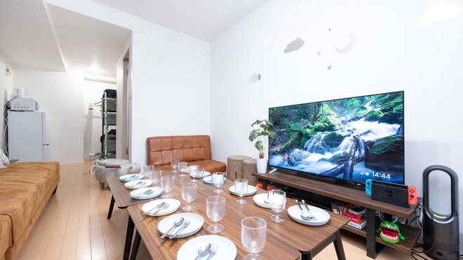 セレコレ🌳クリスマス☃️最大25名🉐駅7分🥳ゲーム機🎮女子会💗推し活🌟撮影📷パーティ🥂飲み会🍻diary西新宿の写真5