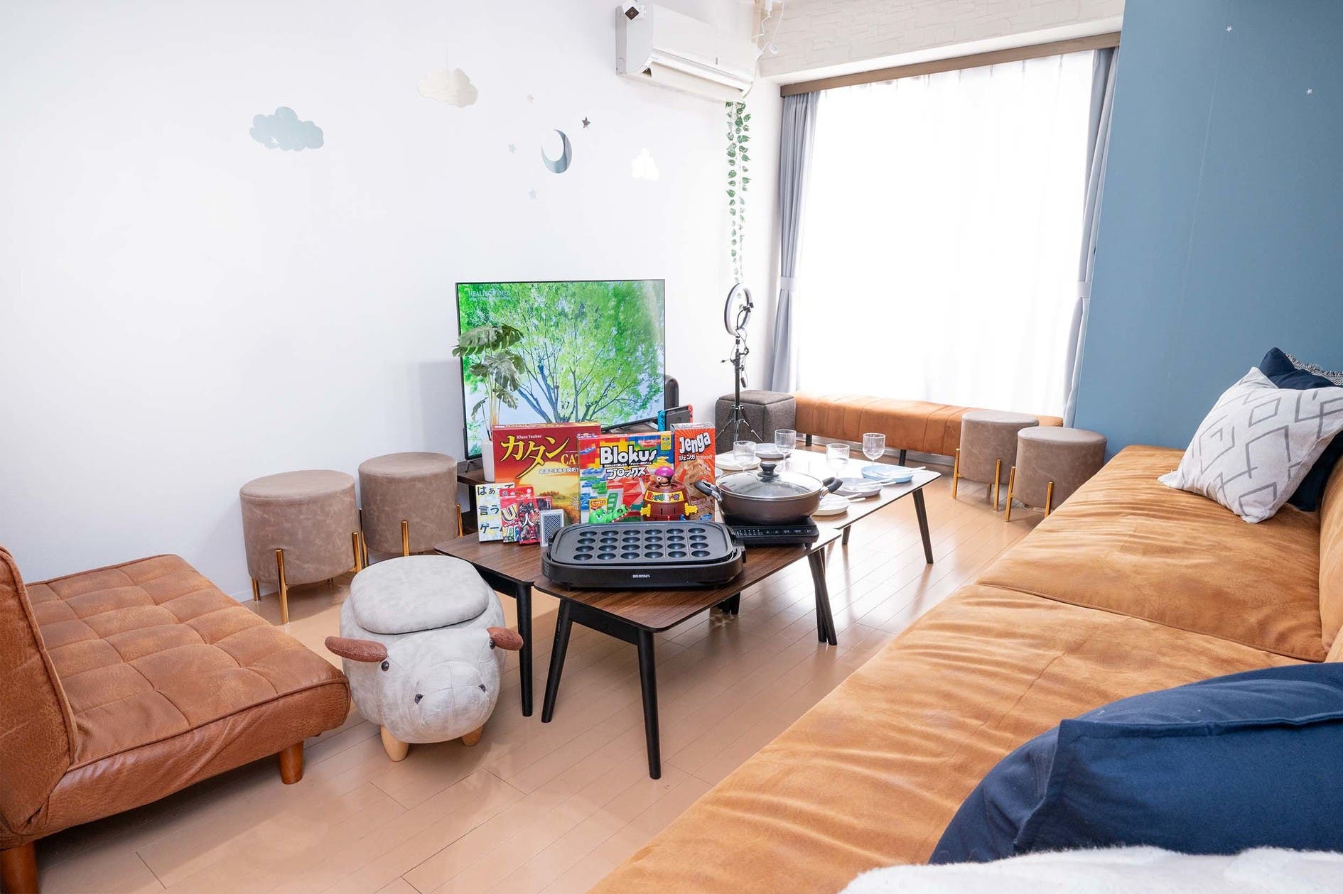 セレコレ🌳クリスマス☃️最大25名🉐駅7分🥳ゲーム機🎮女子会💗推し活🌟撮影📷パーティ🥂飲み会🍻diary西新宿の写真7