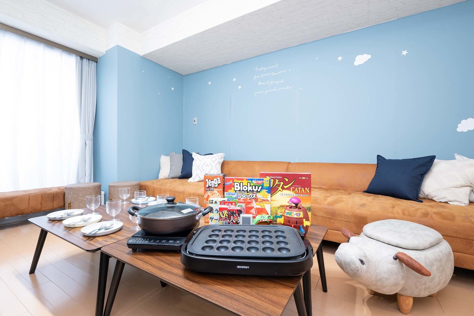 セレコレ🌳クリスマス☃️最大25名🉐駅7分🥳ゲーム機🎮女子会💗推し活🌟撮影📷パーティ🥂飲み会🍻diary西新宿の写真8