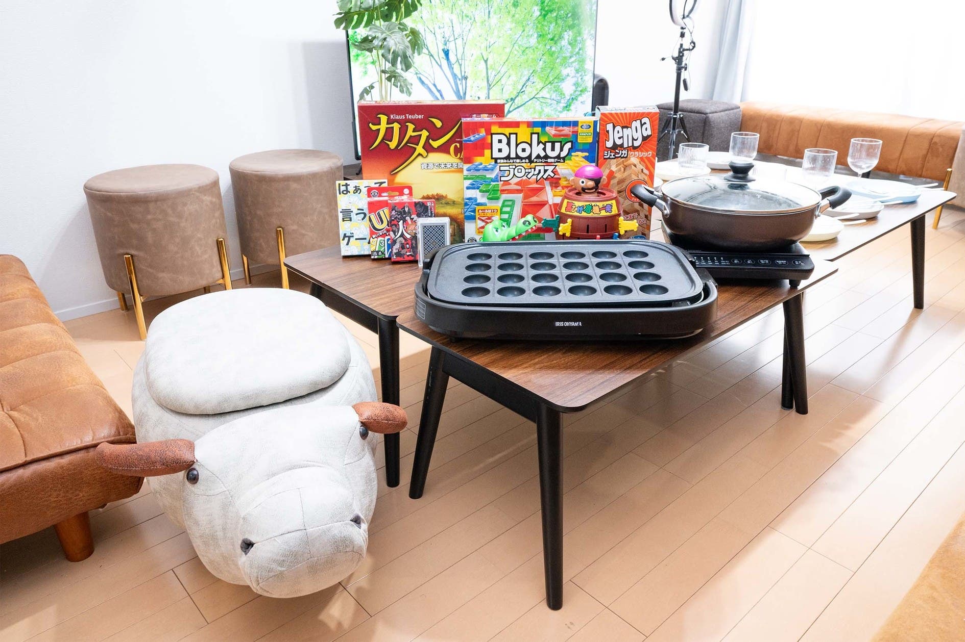 セレコレ🌳クリスマス☃️最大25名🉐駅7分🥳ゲーム機🎮女子会💗推し活🌟撮影📷パーティ🥂飲み会🍻diary西新宿の写真17