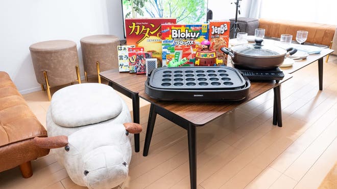 セレコレ🌳クリスマス☃️最大25名🉐駅7分🥳ゲーム機🎮女子会💗推し活🌟撮影📷パーティ🥂飲み会🍻diary西新宿の写真17