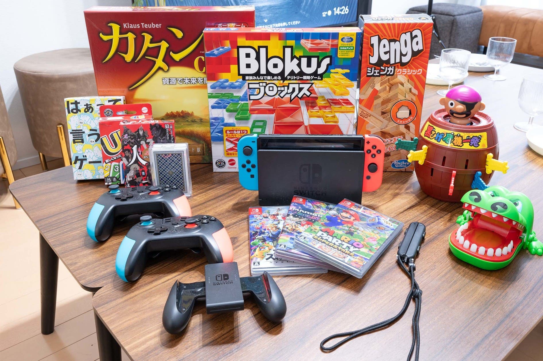 セレコレ🌳クリスマス☃️最大25名🉐駅7分🥳ゲーム機🎮女子会💗推し活🌟撮影📷パーティ🥂飲み会🍻diary西新宿の写真18