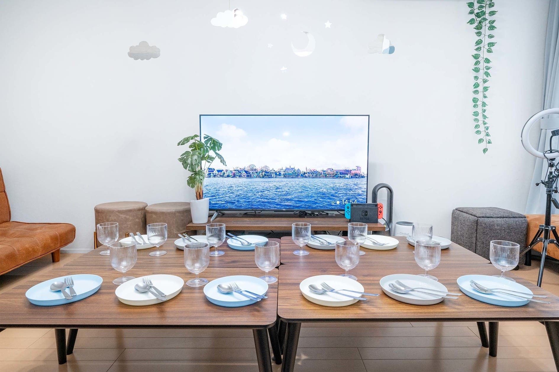 セレコレ🌳クリスマス☃️最大25名🉐駅7分🥳ゲーム機🎮女子会💗推し活🌟撮影📷パーティ🥂飲み会🍻diary西新宿の写真19