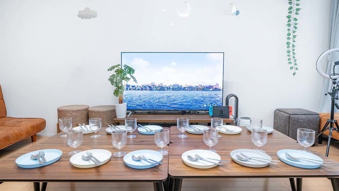 セレコレ🌳クリスマス☃️最大25名🉐駅7分🥳ゲーム機🎮女子会💗推し活🌟撮影📷パーティ🥂飲み会🍻diary西新宿の写真19