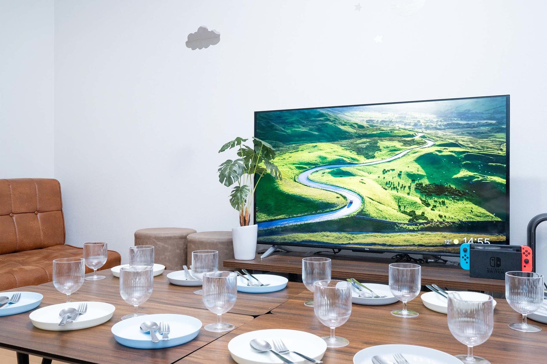 セレコレ🌳クリスマス☃️最大25名🉐駅7分🥳ゲーム機🎮女子会💗推し活🌟撮影📷パーティ🥂飲み会🍻diary西新宿の写真20