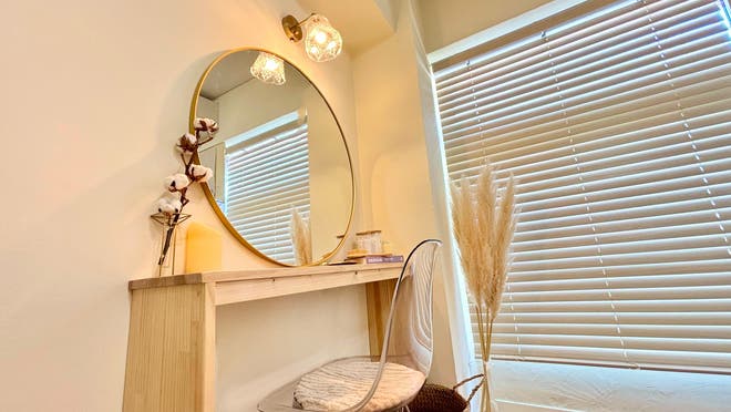 《&CoCo》駅近 🌿シャワー&タオルレンタル/30分清掃タイム付/電動ベッド&ヒートマット/無料ペーパーシーツ/ゴミ捨て無料の写真9