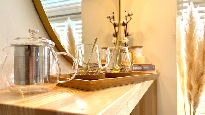 《&CoCo》駅近 🌿シャワー&タオルレンタル/30分清掃タイム付/電動ベッド&ヒートマット/無料ペーパーシーツ/ゴミ捨て無料の写真11