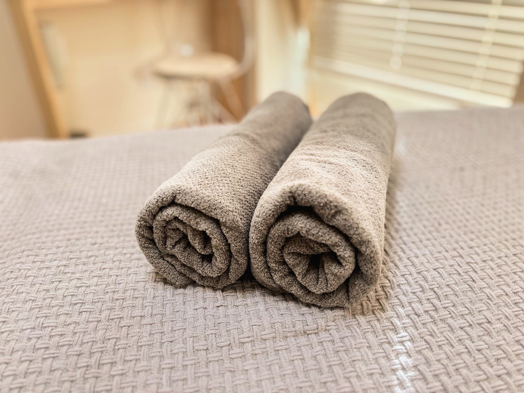 《&amp;CoCo》駅近 🌿シャワー&amp;タオルレンタル／30分清掃タイム付／電動ベッド&amp;ヒートマット／無料ペーパーシーツ／ゴミ捨て無料の写真18