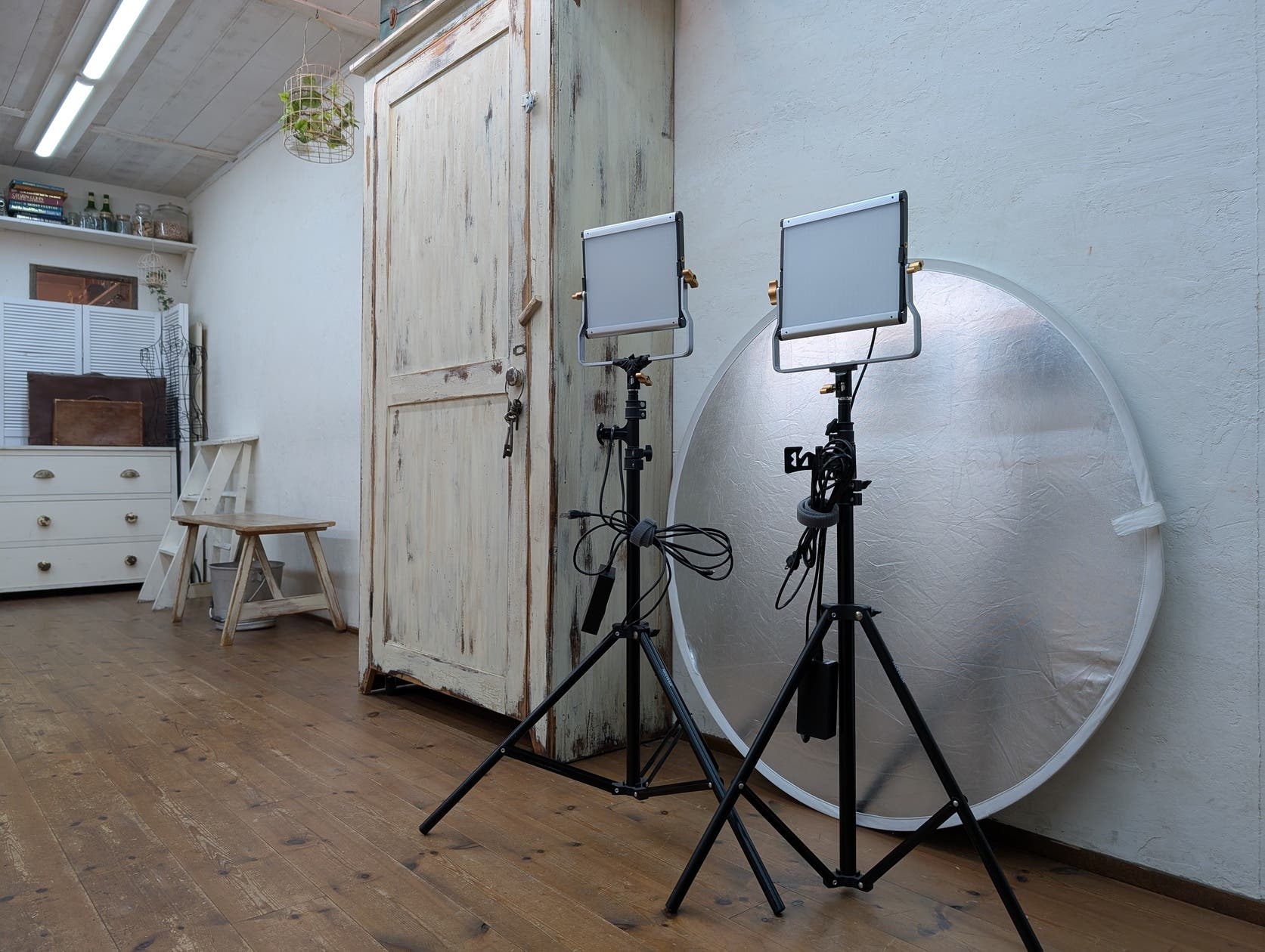 撮影用スタンドライトの画像2