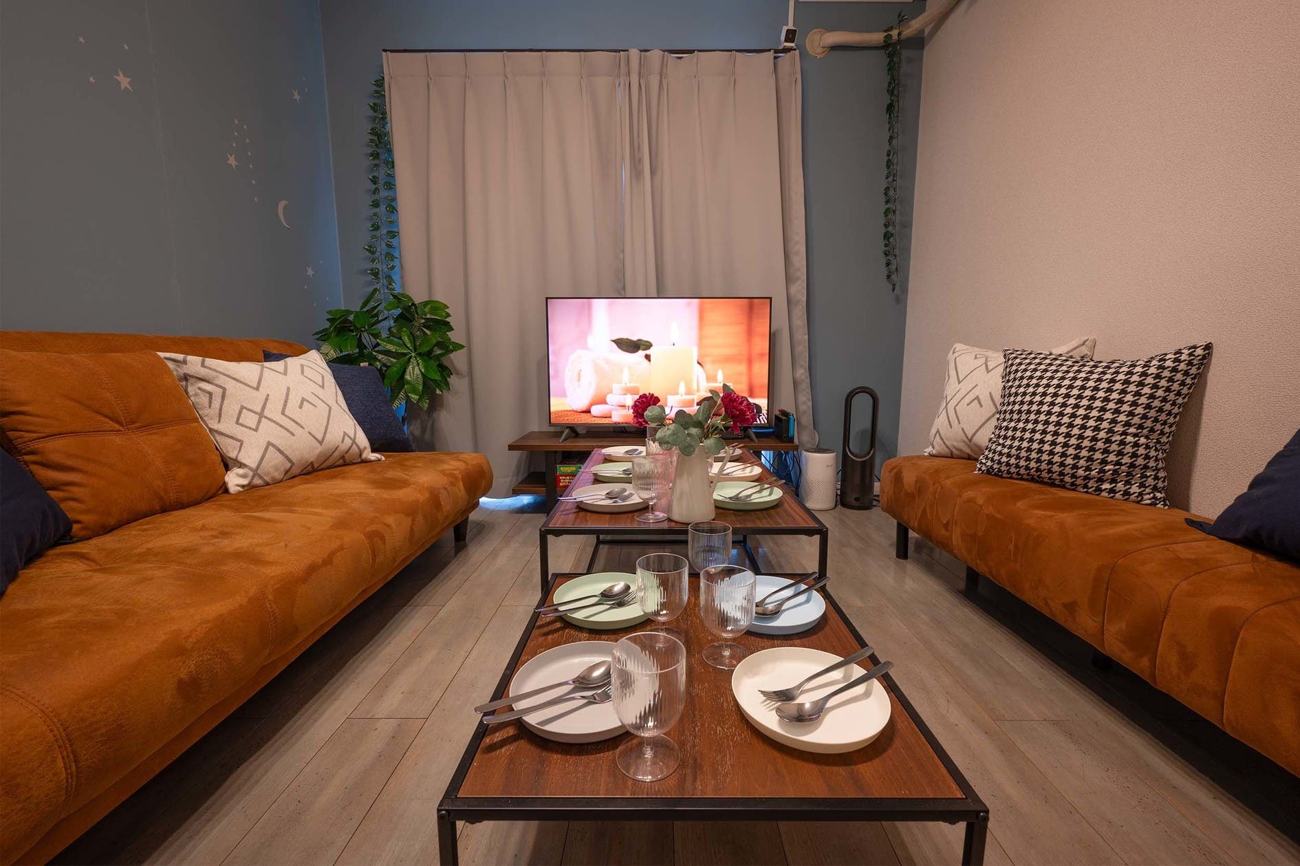 セレコレ🌳クリスマス☃️最大16名🉐池袋駅5分🥳ドンキ3分🐧ゲーム機🎮女子会💗推し活🌟パーティ🥂diary池袋の写真7