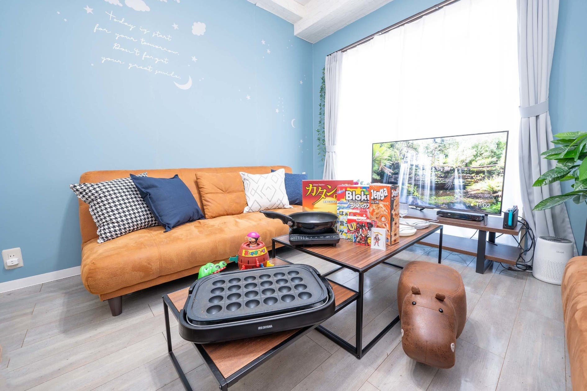 セレコレ🌳クリスマス☃️最大16名🉐池袋駅5分🥳ドンキ3分🐧ゲーム機🎮女子会💗推し活🌟パーティ🥂diary池袋の写真10