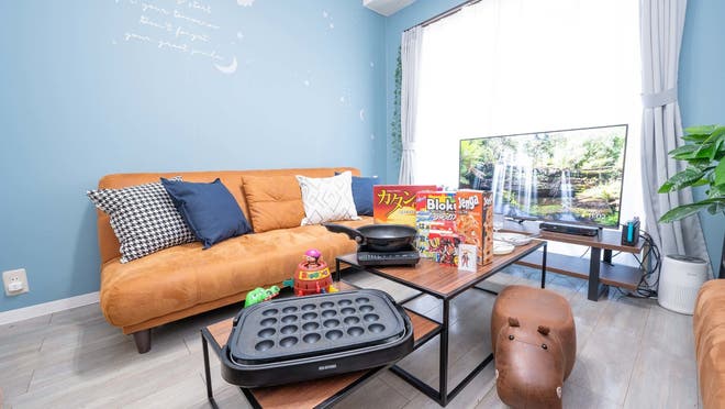 セレコレ🌳クリスマス☃️最大16名🉐池袋駅5分🥳ドンキ3分🐧ゲーム機🎮女子会💗推し活🌟パーティ🥂diary池袋の写真10