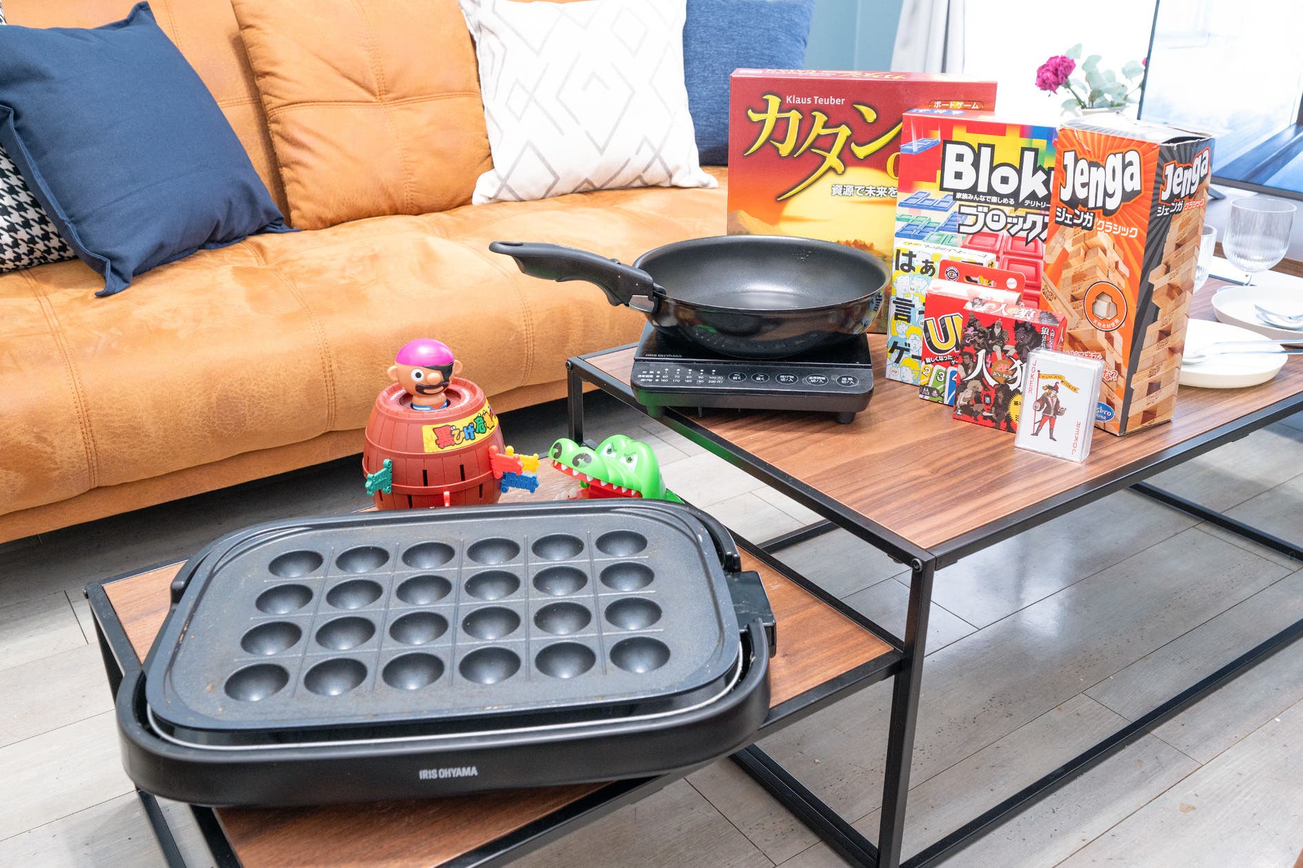 セレコレ🌳クリスマス☃️最大16名🉐池袋駅5分🥳ドンキ3分🐧ゲーム機🎮女子会💗推し活🌟パーティ🥂diary池袋の写真18