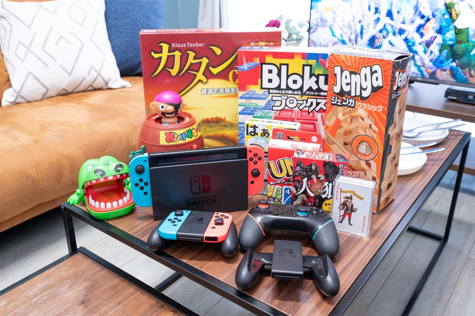 セレコレ🌳クリスマス☃️最大16名🉐池袋駅5分🥳ドンキ3分🐧ゲーム機🎮女子会💗推し活🌟パーティ🥂diary池袋の写真19