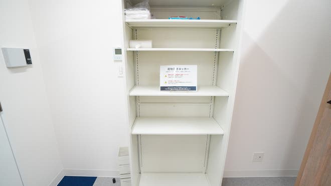 <BIZ DESK 博多筑紫口No.2>博多駅徒歩2分✨完全個室🚪光回線Wi-Fi📶電源🔌テレワーク/面接/自習/作業の写真7