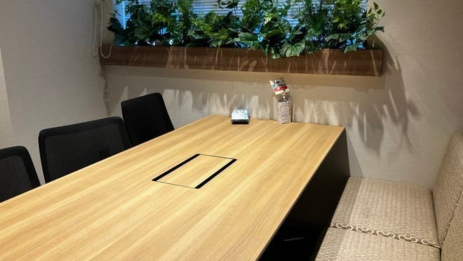 会議室 02(6名)(6階)の写真2