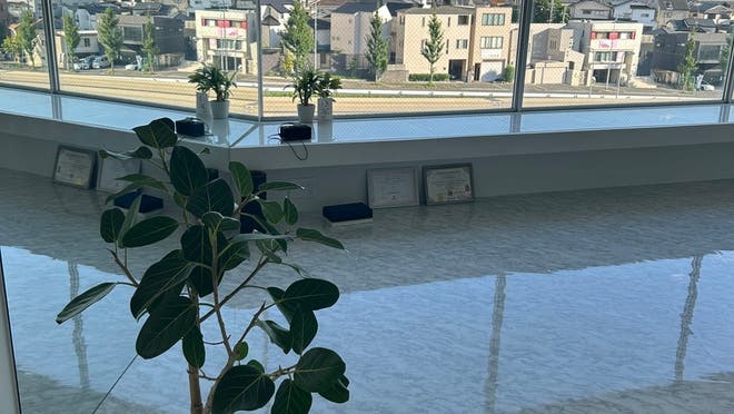 鏡付きレンタルスタジオの写真3