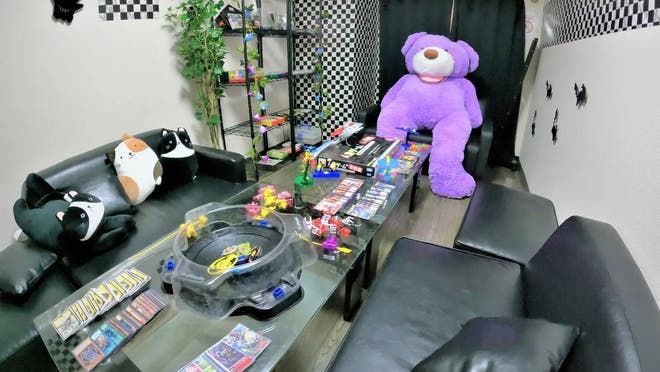 <DueRoom横浜>横浜駅徒歩9分🚃完全個室のプライベート空間✨24H⏰光回線Wi-Fi📶パーティー/ボドゲ/カードゲームの写真7