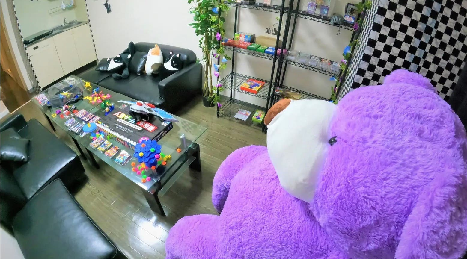 ＜DueRoom横浜＞横浜駅徒歩9分🚃完全個室のプライベート空間✨24H⏰光回線Wi-Fi📶パーティー/ボドゲ/カードゲームの写真8