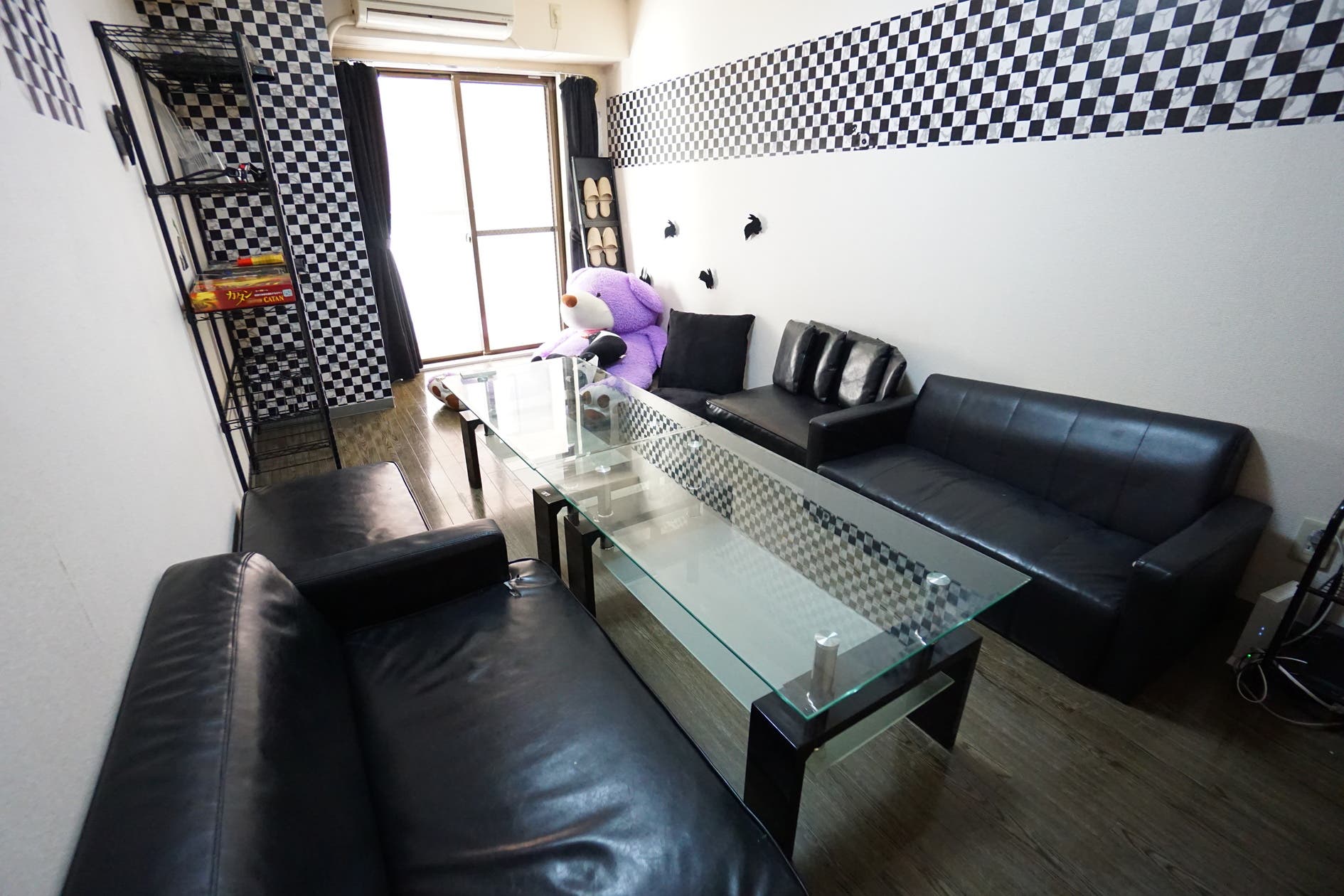 ＜DueRoom横浜＞横浜駅徒歩9分🚃完全個室のプライベート空間✨24H⏰光回線Wi-Fi📶パーティー/ボドゲ/カードゲームの写真5