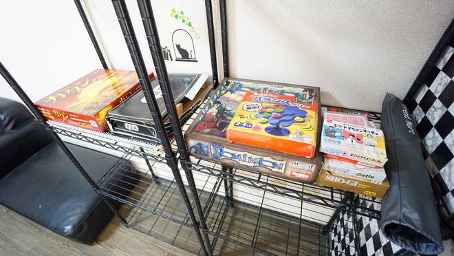 <DueRoom横浜>横浜駅徒歩9分🚃完全個室のプライベート空間✨24H⏰光回線Wi-Fi📶パーティー/ボドゲ/カードゲームの写真10