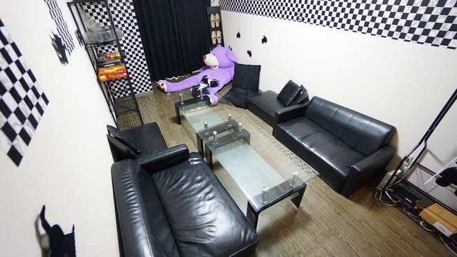 <DueRoom横浜>横浜駅徒歩9分🚃完全個室のプライベート空間✨24H⏰光回線Wi-Fi📶パーティー/ボドゲ/カードゲームの写真4