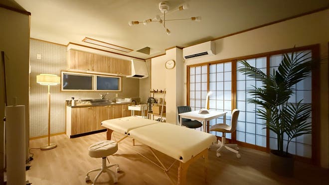 【高崎駅西口徒歩5分!人気No.1✨】備品充実✨完全貸切サロン✨エステ・ネイル・ヨガ・会議・動画撮影・控え室・多目的スペースの写真6