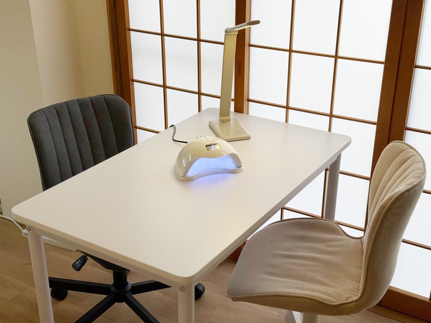 【高崎駅西口徒歩5分！人気No.1✨】備品充実✨完全貸切サロン✨エステ・ネイル・ヨガ・会議・動画撮影・控え室・多目的スペースの写真5