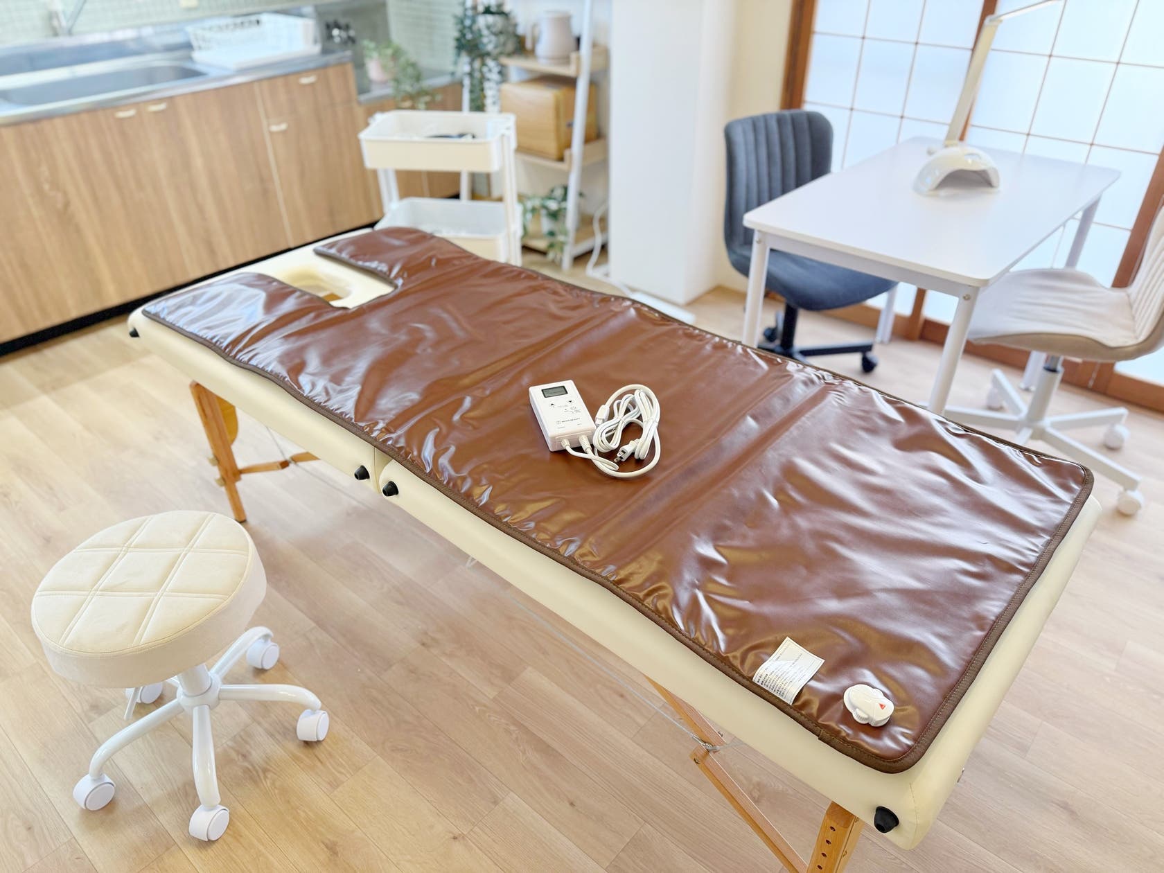 【高崎駅西口徒歩5分！人気No.1✨】備品充実✨完全貸切サロン✨エステ・ネイル・ヨガ・会議・動画撮影・控え室・多目的スペースの写真10