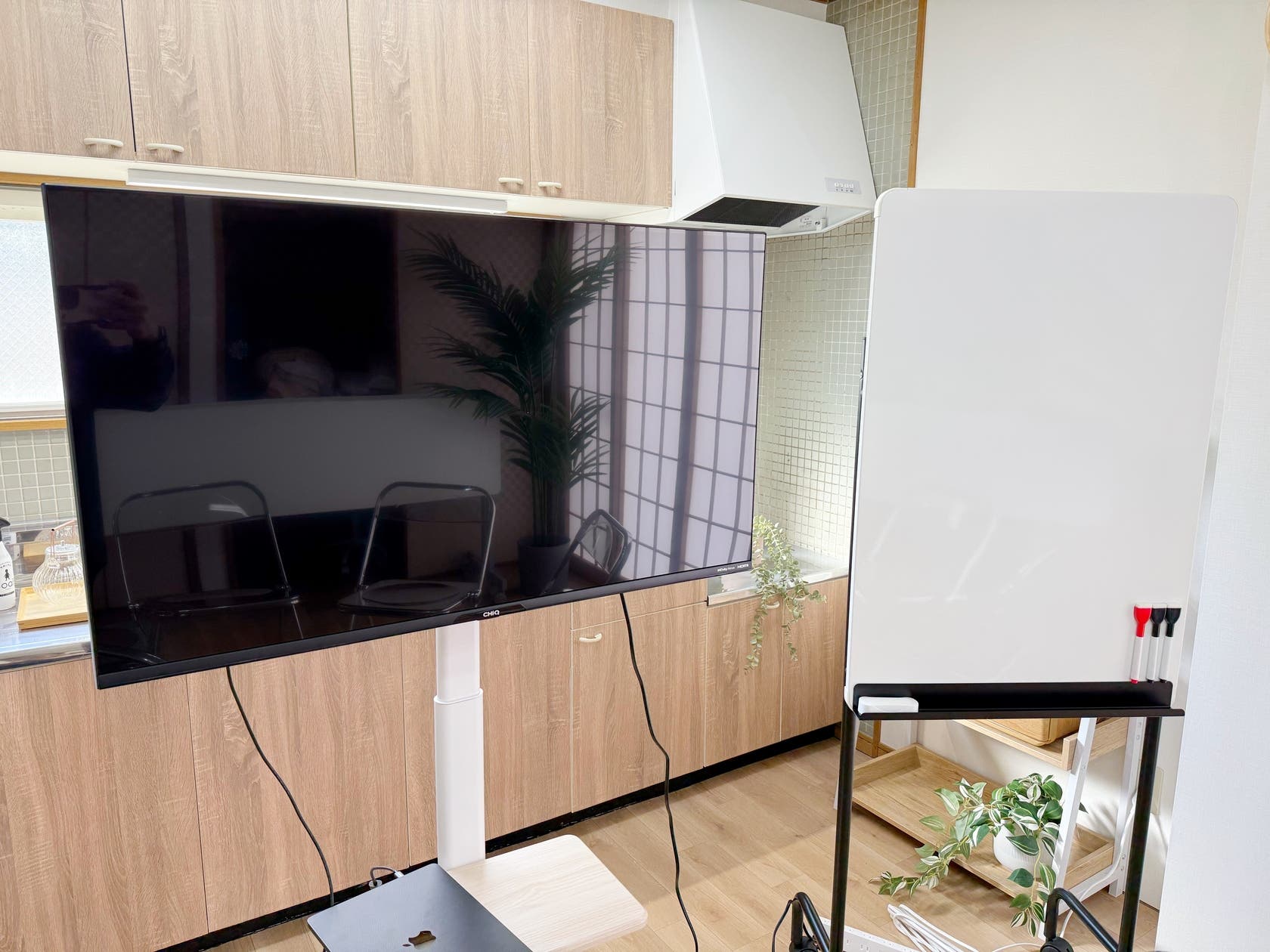 【高崎駅西口徒歩5分！人気No.1✨】備品充実✨完全貸切サロン✨エステ・ネイル・ヨガ・会議・動画撮影・控え室・多目的スペースの写真15