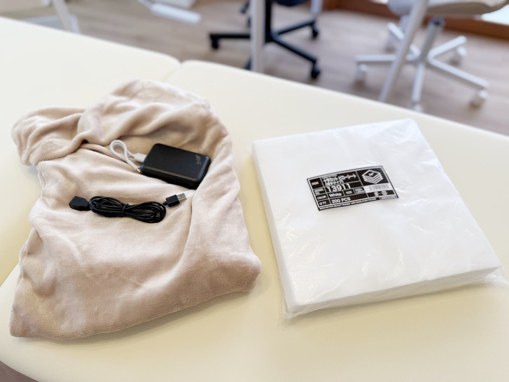 【高崎駅西口徒歩5分！人気No.1✨】備品充実✨完全貸切サロン✨エステ・ネイル・ヨガ・会議・動画撮影・控え室・多目的スペースの写真12