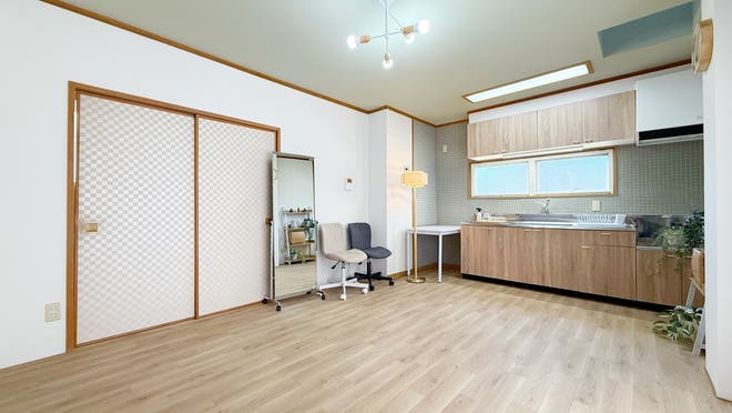 【高崎駅西口徒歩5分!人気No.1✨】備品充実✨完全貸切サロン✨エステ・ネイル・ヨガ・会議・動画撮影・控え室・多目的スペースの写真9