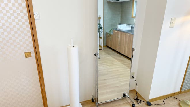 【高崎駅西口徒歩5分!人気No.1✨】備品充実✨完全貸切サロン✨エステ・ネイル・ヨガ・会議・動画撮影・控え室・多目的スペースの写真13