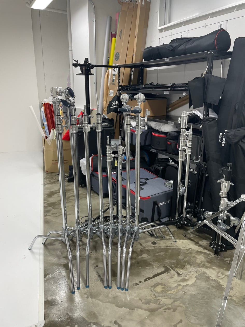 渋谷・原宿からのアクセス良好！天井高でスチール、ムービー撮影可能なスタジオ！の写真6