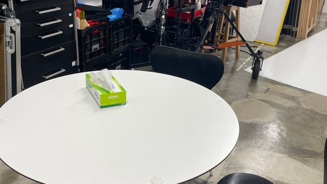 渋谷・原宿からのアクセス良好!天井高でスチール、ムービー撮影可能なスタジオ!の写真9