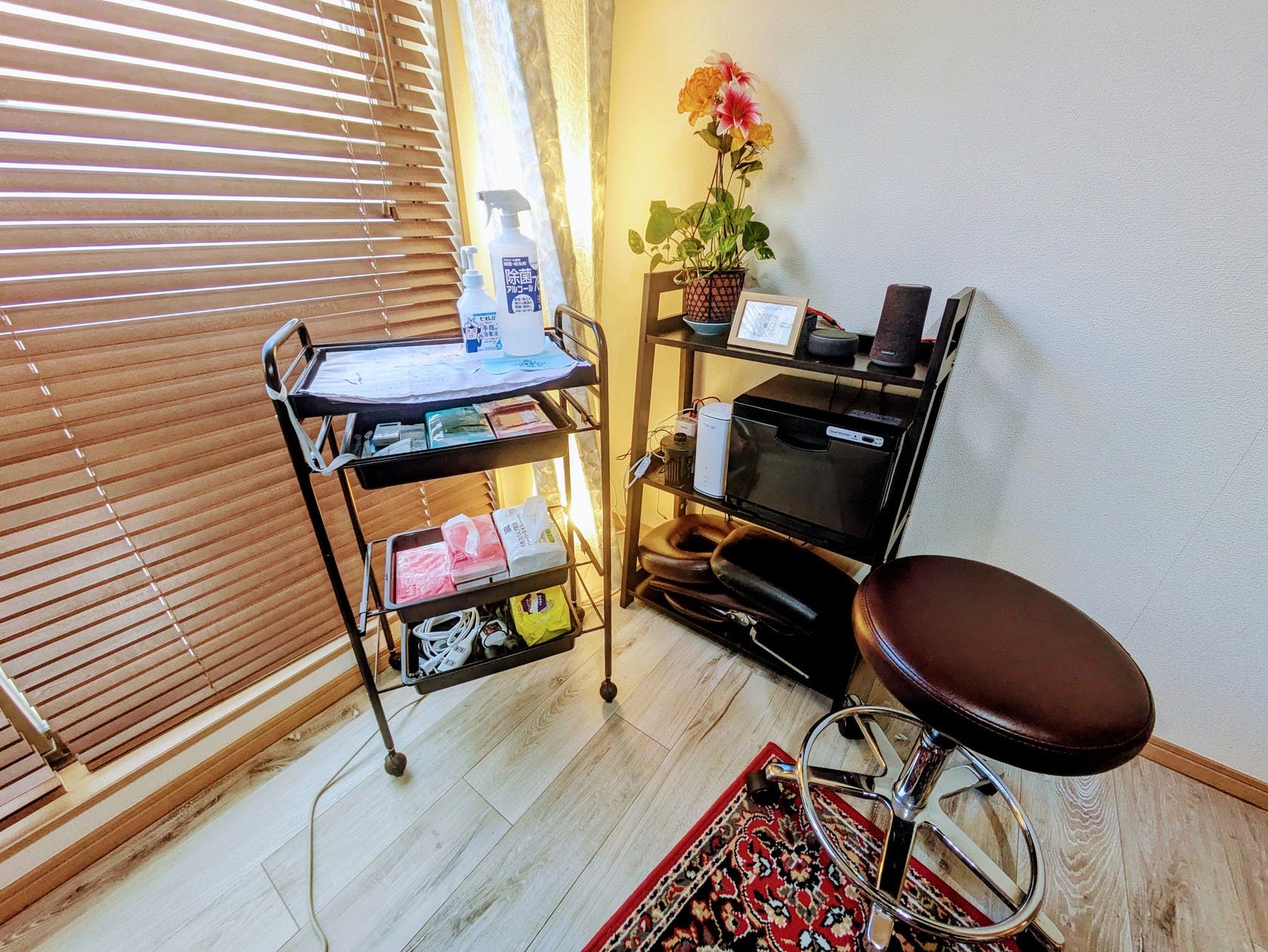 浦和駅東口から5分のレンタルサロンですの写真25