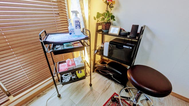 浦和駅東口から5分のレンタルサロンですの写真25