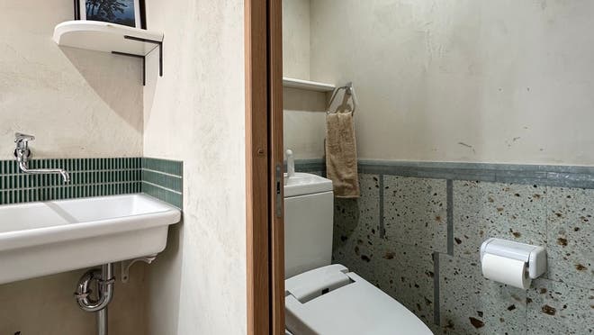 駅チカ30秒★レトロな秘密基地要素のある空間★充実の設備(サイネージモニター、冷蔵庫)の写真7