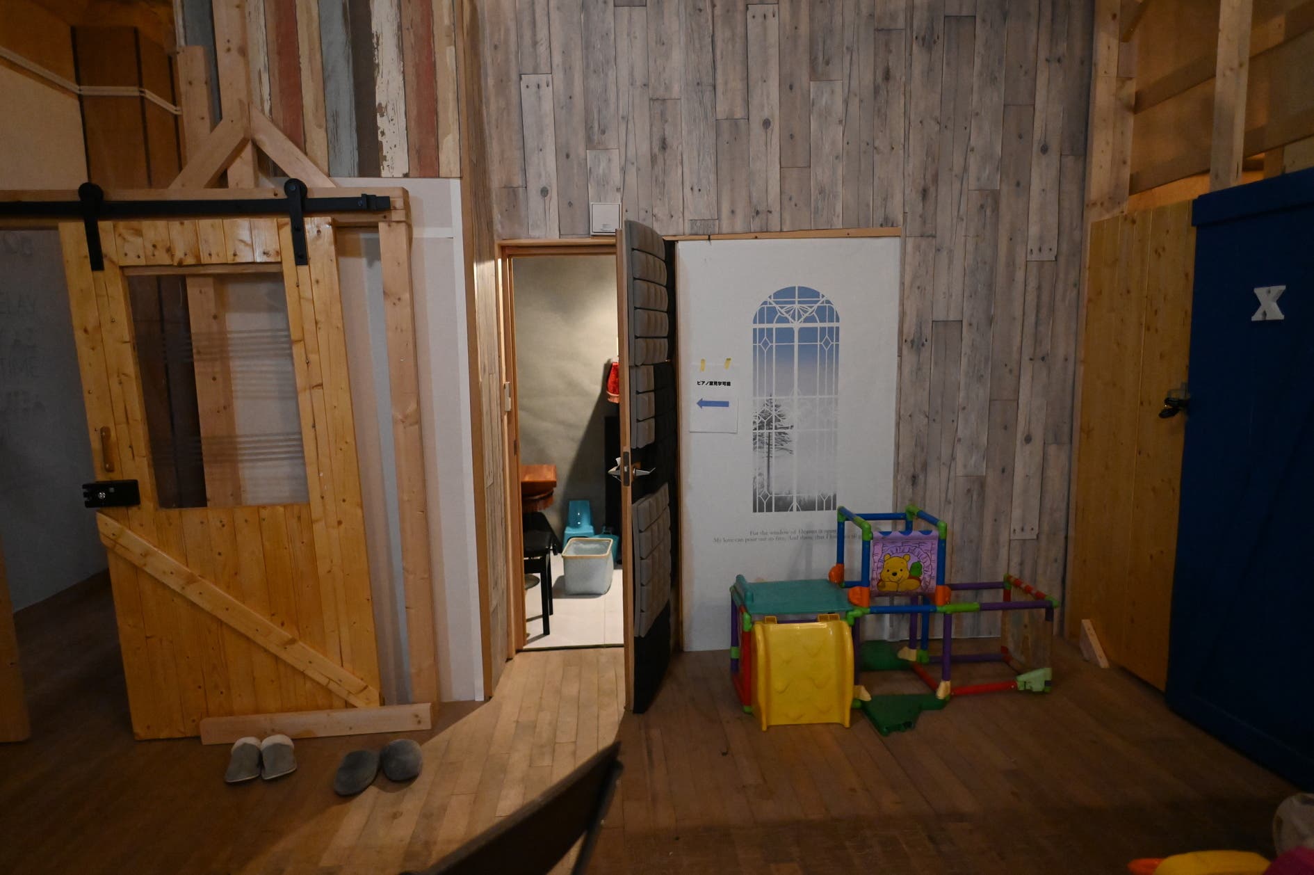 ピアノ室：アップライドピアノ・無料駐車場有・WEB会議・勉強にもの写真18