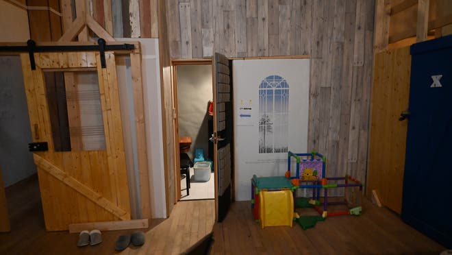 ピアノ室:アップライドピアノ・無料駐車場有・WEB会議・勉強にもの写真19