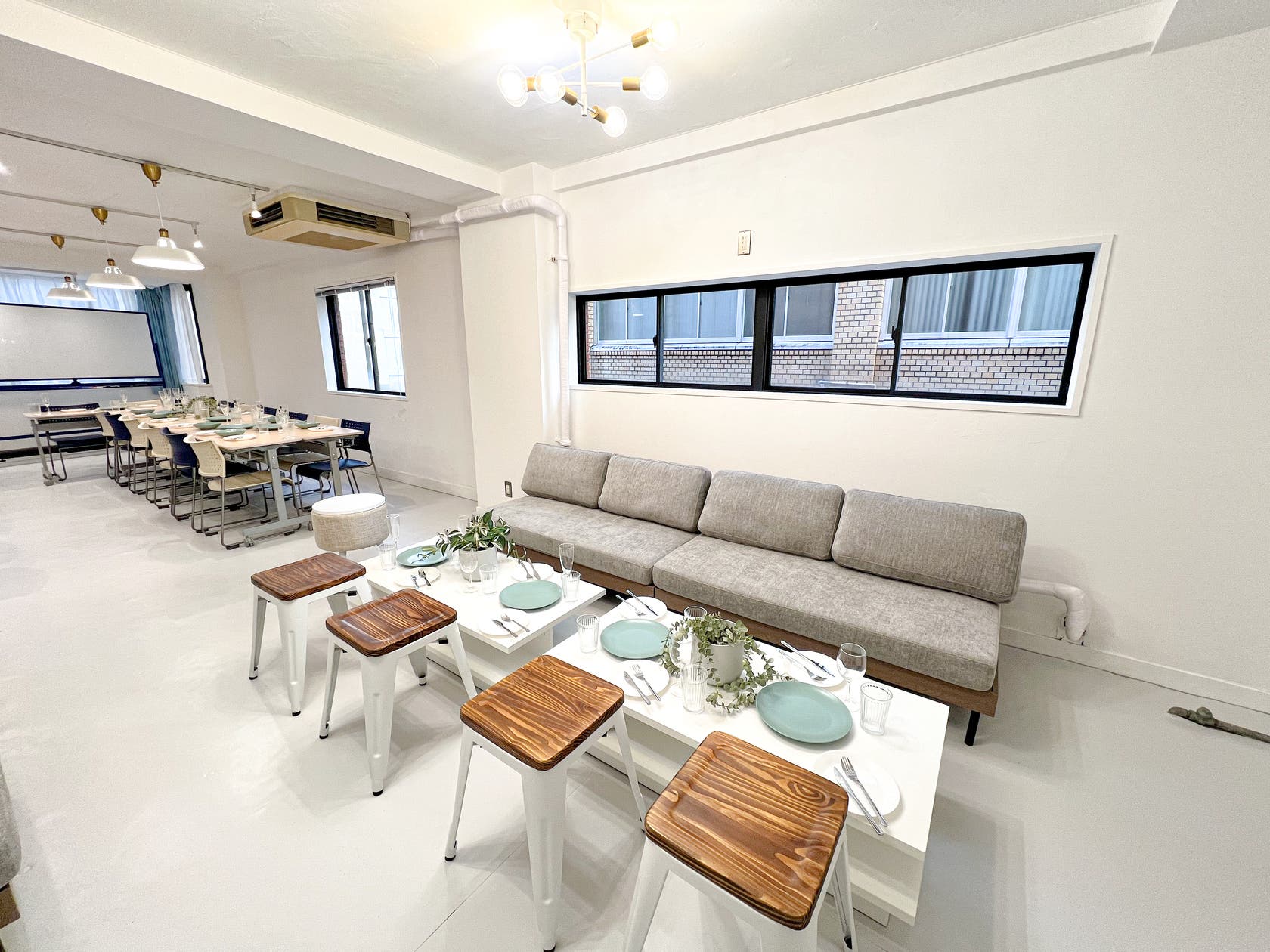 2025年1月NEWOPEN✨関内駅3分/最大40名OK/パーティ、ボドゲ、ビジネスにも最適/ゴミ回収オプション有の写真9