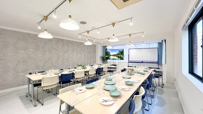 2025年1月NEWOPEN✨関内駅3分/最大40名OK/パーティ、ボドゲ、ビジネスにも最適/ゴミ回収オプション有の写真10