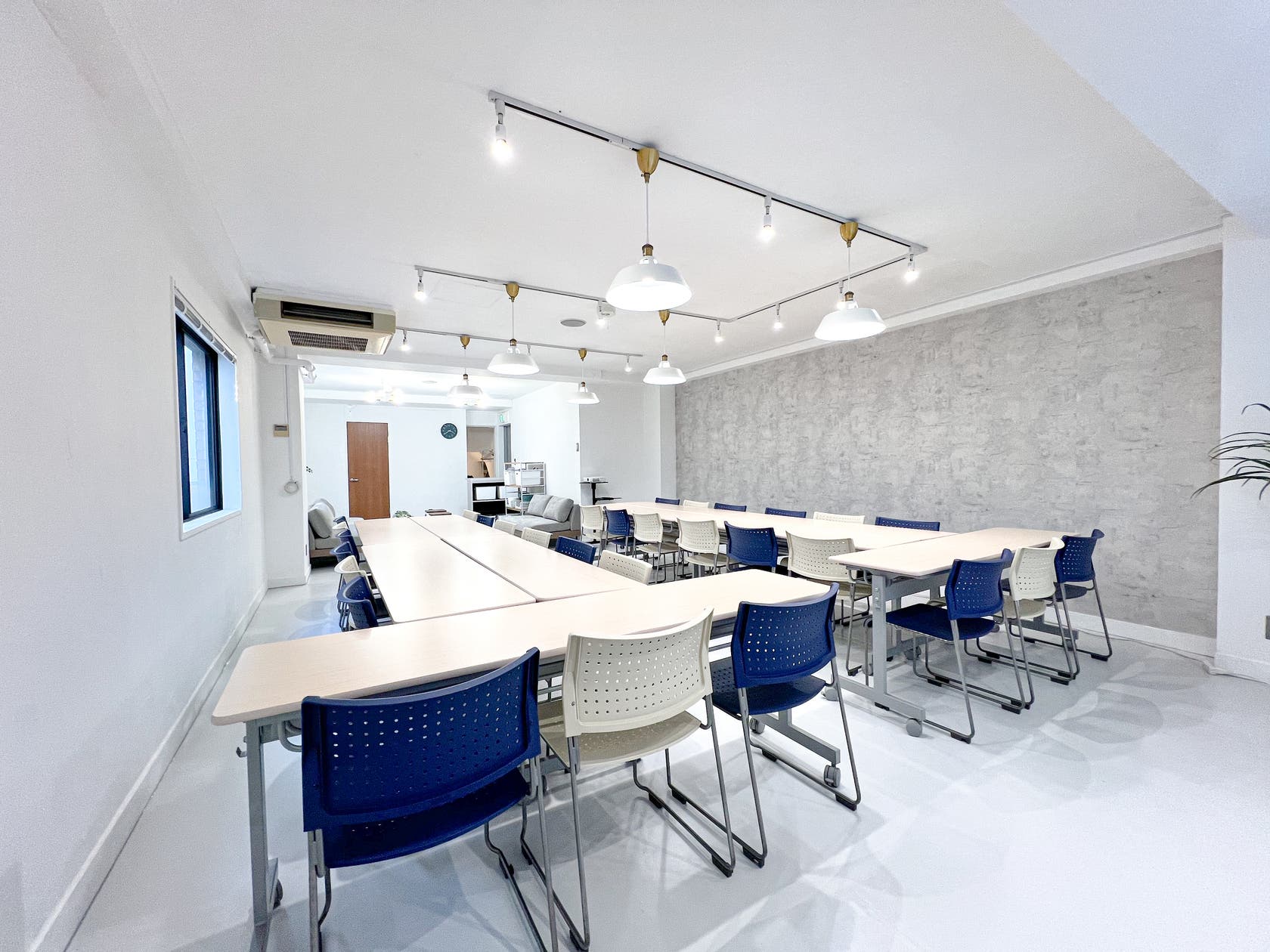 2025年1月NEWOPEN✨関内駅3分/最大40名OK/パーティ、ボドゲ、ビジネスにも最適/ゴミ回収オプション有の写真11