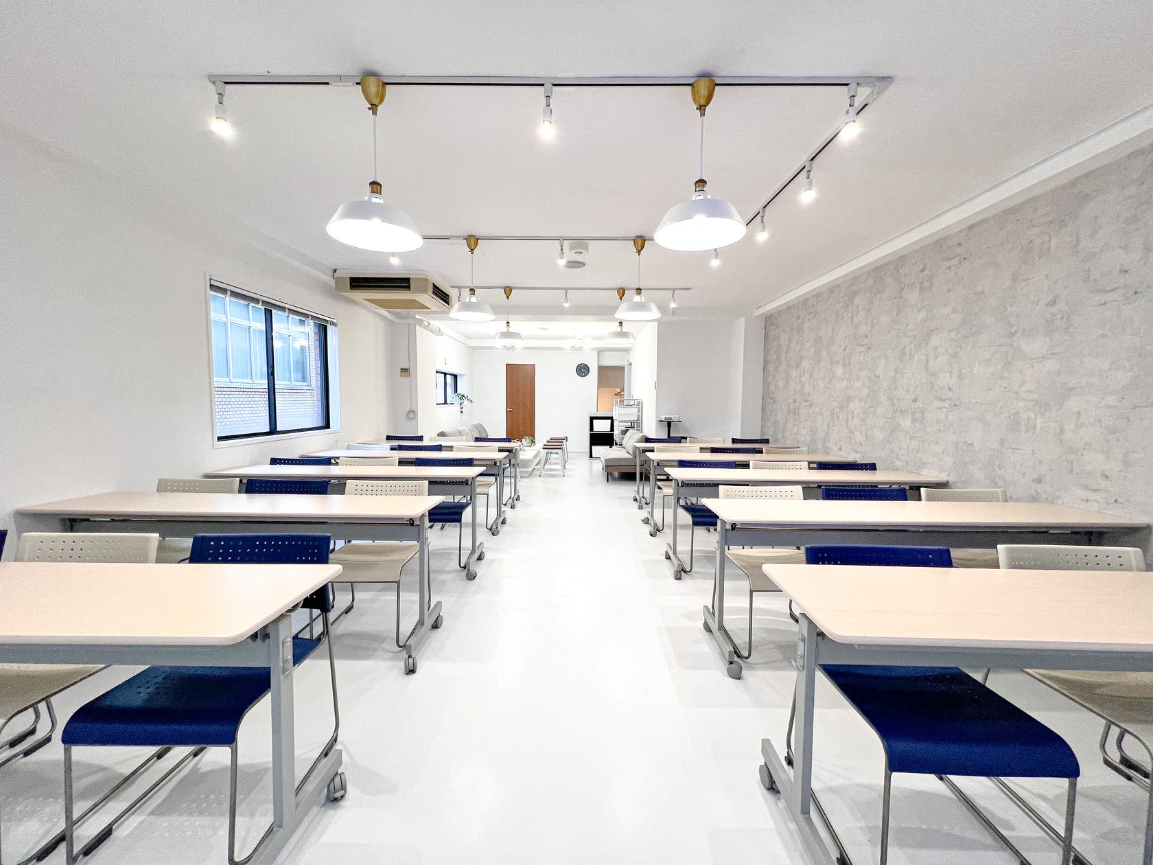 2025年1月NEWOPEN✨関内駅3分/最大40名OK/パーティ、ボドゲ、ビジネスにも最適/ゴミ回収オプション有の写真13