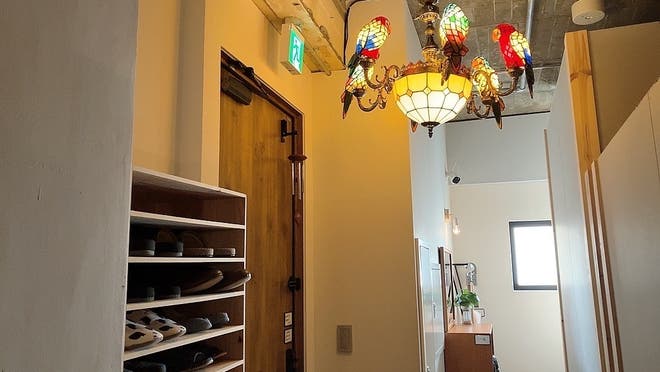 【JR元町駅徒歩1分🚶】女性限定/鍵付き個室/🌟作業やお仕事に🌟/喫煙スペース有/高速WIFI📶/電源🔌/314号室の写真7