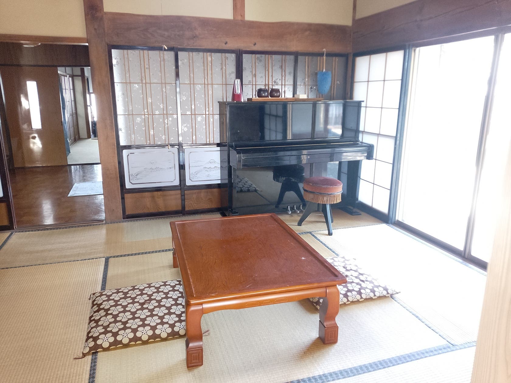 景色のよい静かな場所にある「古民家Sakura」🌸の写真10