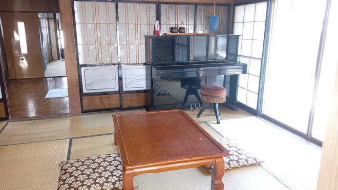 景色のよい静かな場所にある「古民家Sakura」🌸の写真10