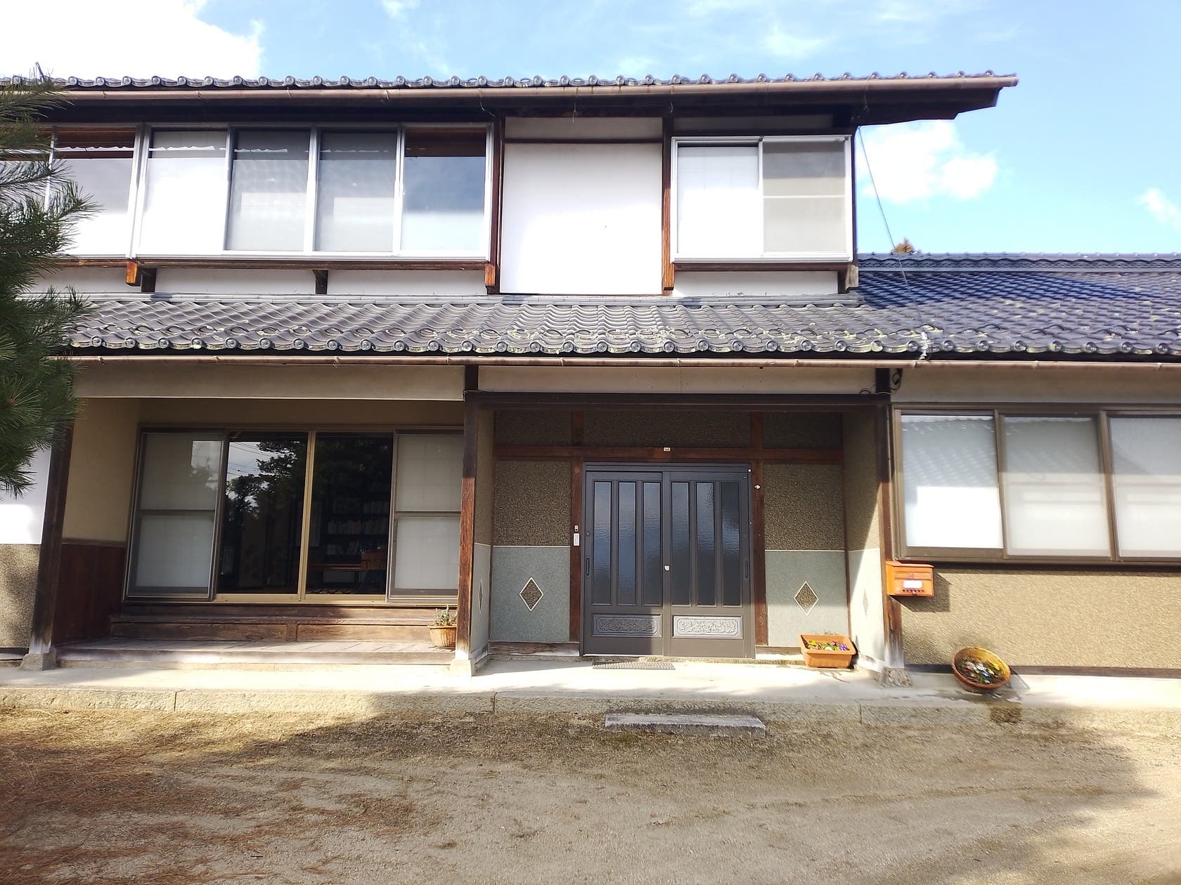 景色のよい静かな場所にある「古民家Sakura」🌸の写真8