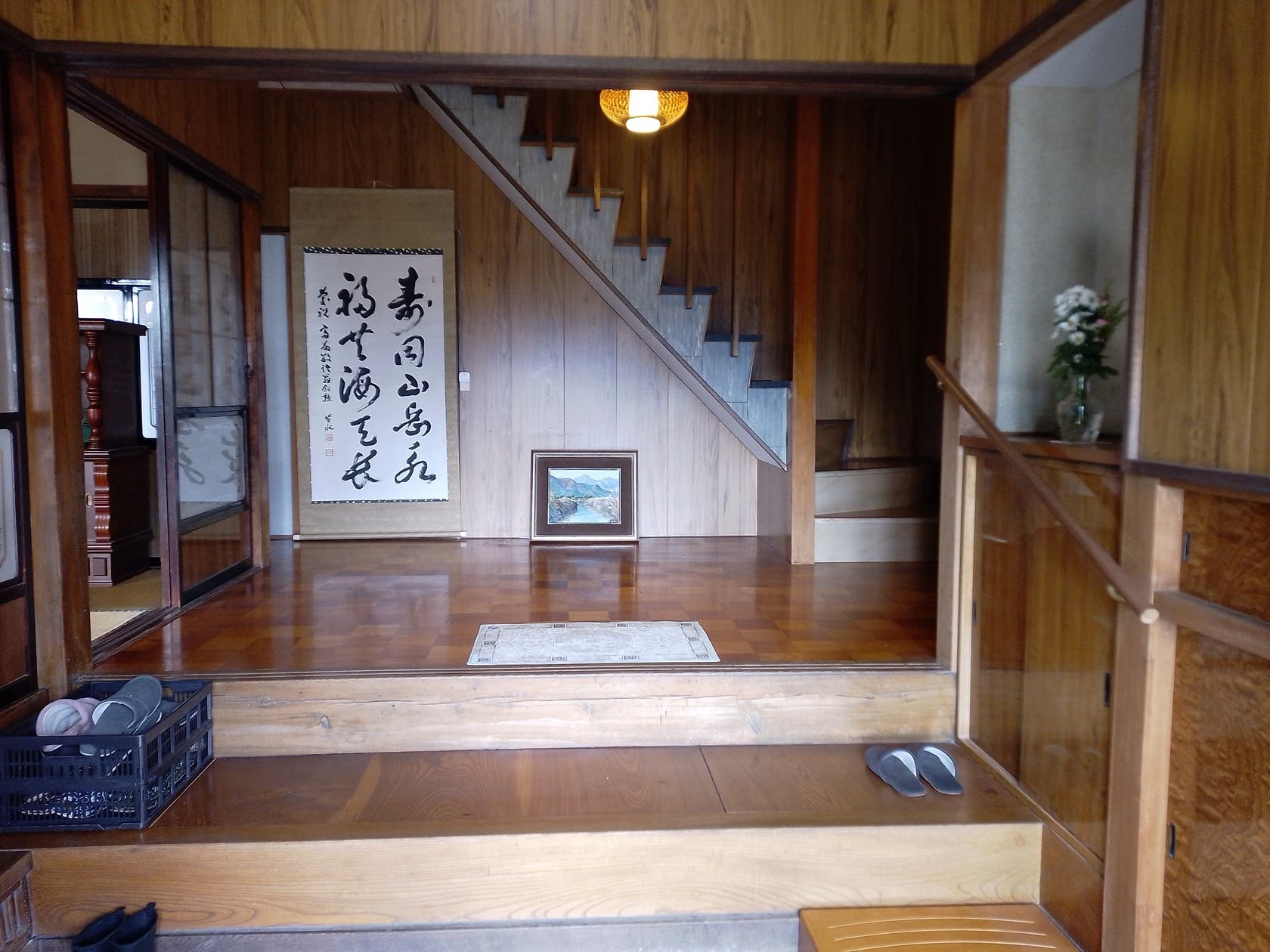 景色のよい静かな場所にある「古民家Sakura」🌸の写真9