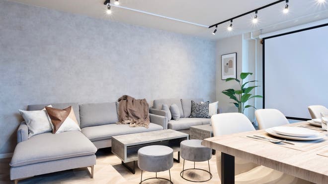 新大久保駅徒歩30秒/大久保駅徒歩4分🚃最大18名着席🎉大人気ゲーム機🎮女子会💗24h🎉1日1回スタッフ完全清掃の写真4